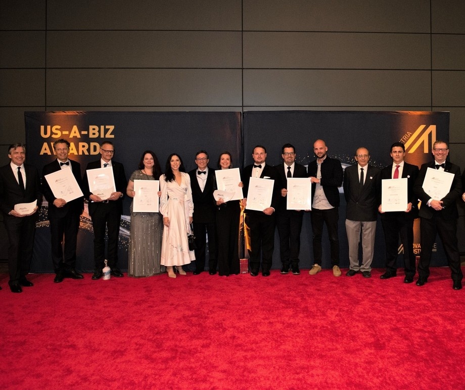 US-A-BIZ AWARD 2022 - CSEED