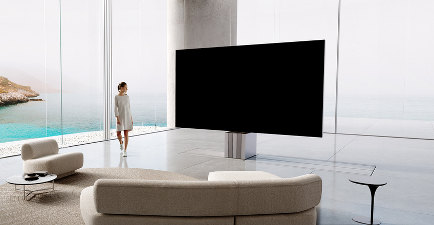 C SEED - The Unfolding TV I The world´s largest luxury Outdoor and ...