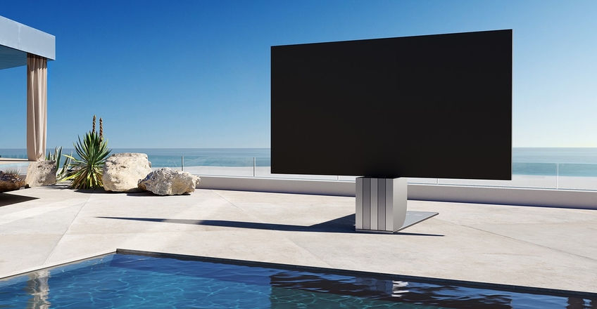 C SEED - The Unfolding TV I The world´s largest luxury Outdoor and ...