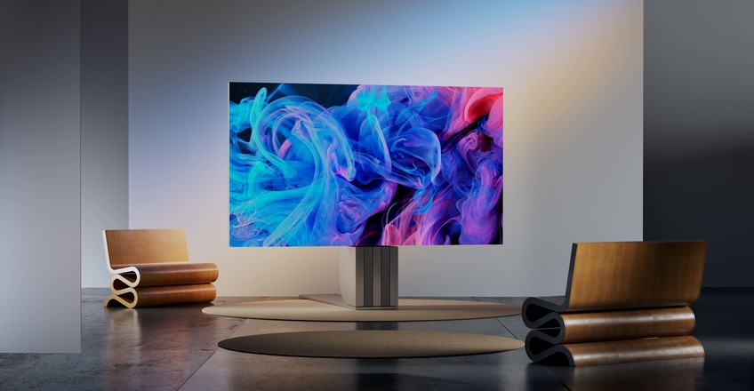 C SEED - The Unfolding TV I The world´s largest luxury Outdoor and ...