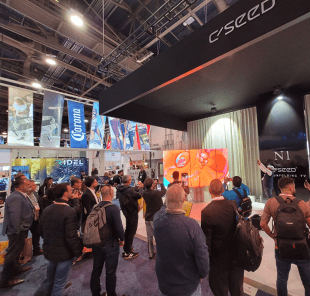 CES 2024 RECAP - CSEED